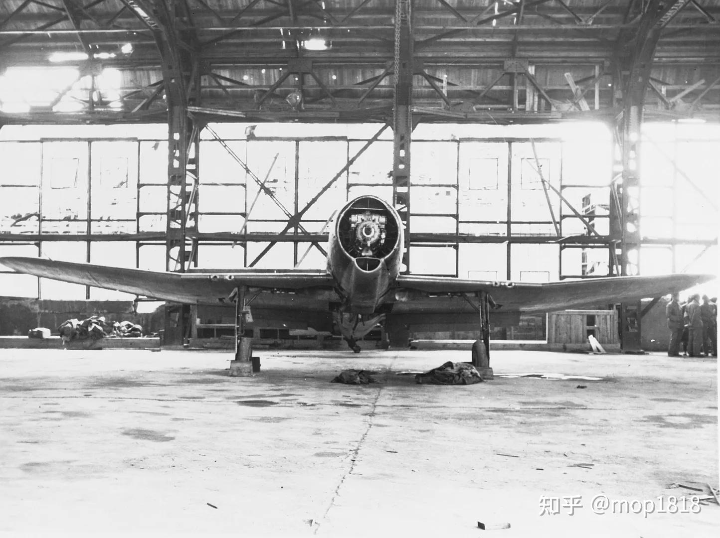 【转载】空军之翼-0007：A7M烈风战斗机 - 知乎