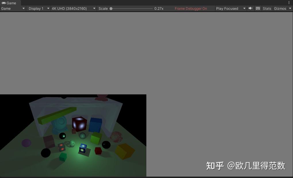 【Catlike Coding Custom SRP学习之旅——11】Post Processing - 知乎