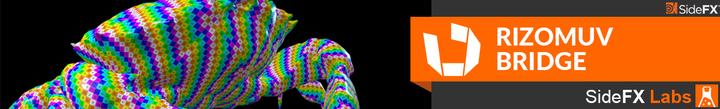 SIDEFX LABS | RIZOMUV BRIDGE - 知乎
