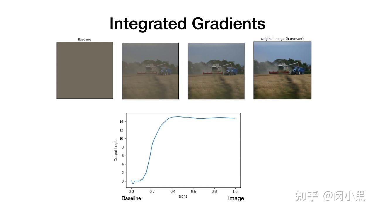 积分梯度法(Integrated Gradients)论文精读 - 知乎