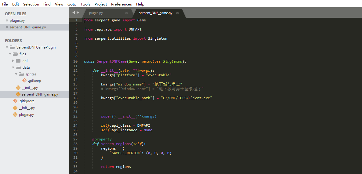 用SerpentAI游戏代理框架，结合Yolo和Tensorflow玩的小项目 - 知乎
