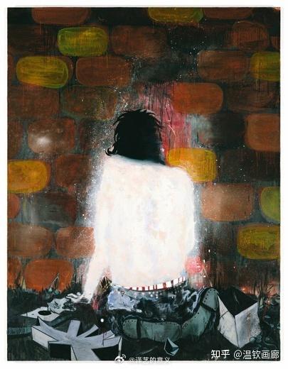 德国当代杰出艺术家丹尼尔·里希特 Daniel Richter - 知乎