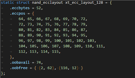 Uboot、Kernel移植NAND Flash芯片 - 知乎