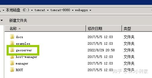 【第六章 WebGIS】windows+tomcat环境下geoserver部署 - 知乎