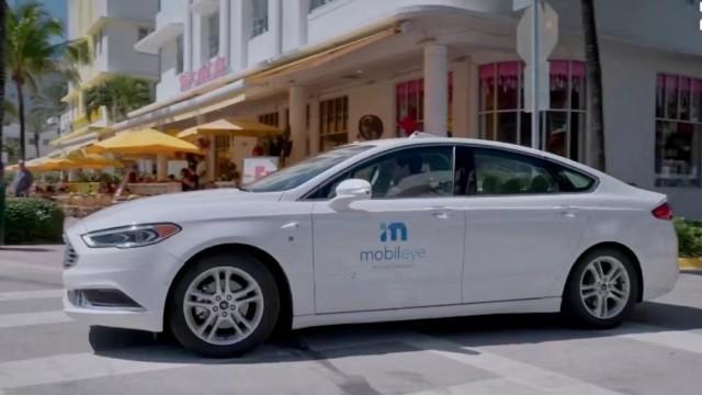 新势力们的弃子，吉利却扩大合作，看上Mobileye什么了？ - 知乎