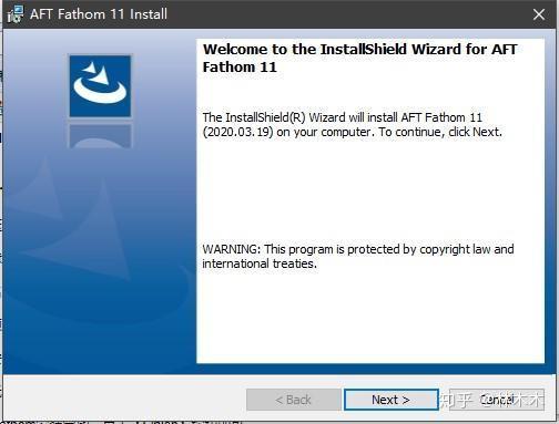 AFT Fathom 11（ 动态模拟分析软件 ）中文版分享 - 知乎