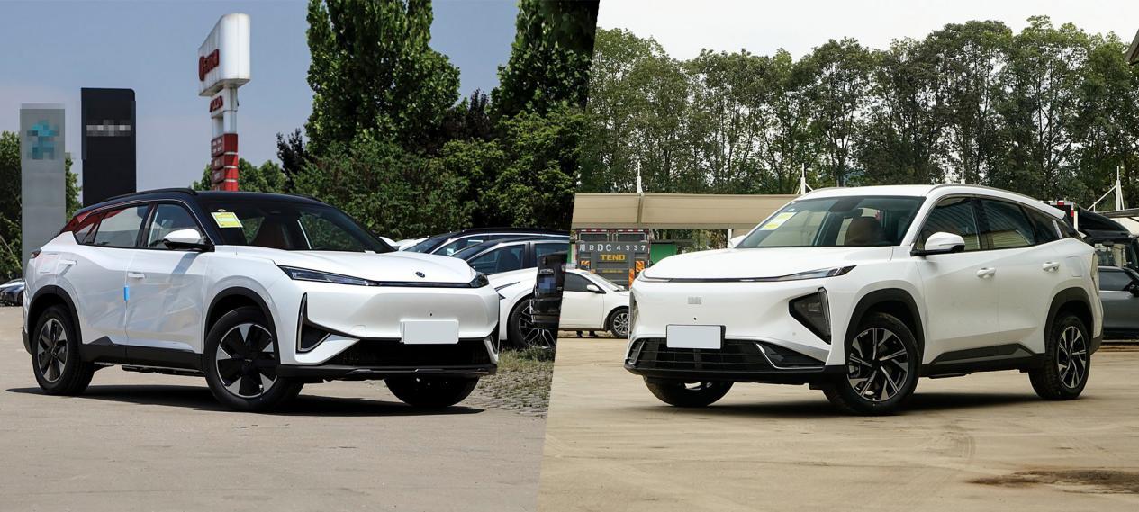 混动SUV续航之争！风神L7 vs 银河L7，谁更能打？ - 知乎