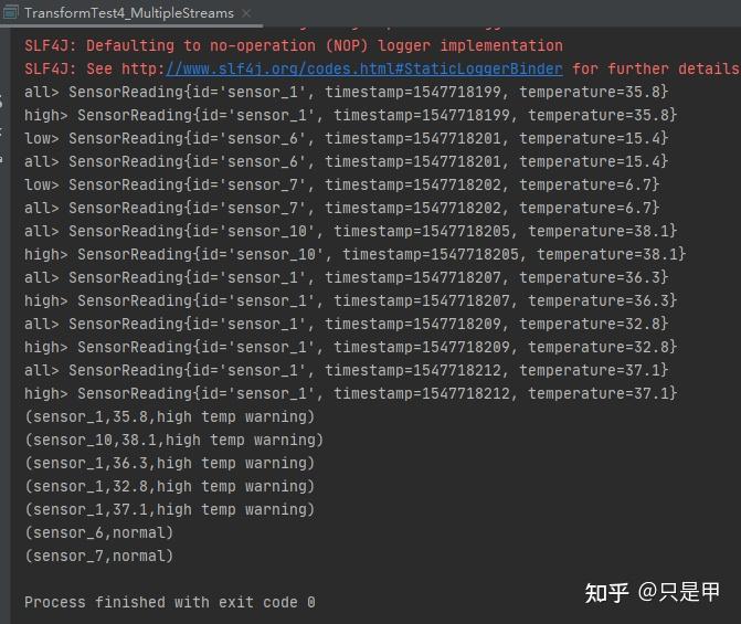 Flink基础系列17-Tranform之多流转换算子 - 知乎