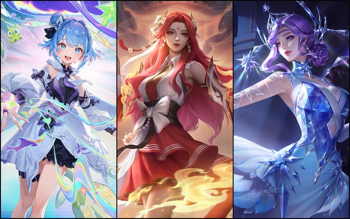 S35赛季中路梯队：T0法王诞生！貂蝉被迫降级，炮台法师集体退役！ - 知乎