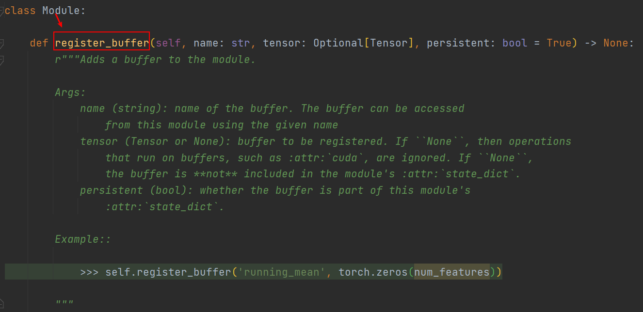 nn.Module中register_buffer用法 - 知乎