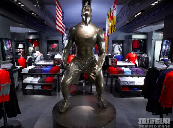 扒一扒 | Under Armour 究竟是一个什么样的品牌? - 知乎