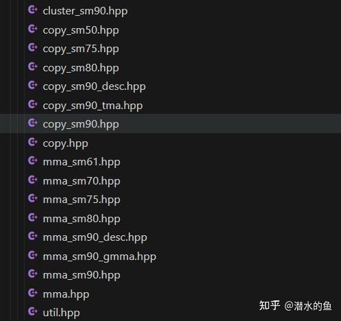 CUDA特性浅析（三）--MMA/COPY - 知乎