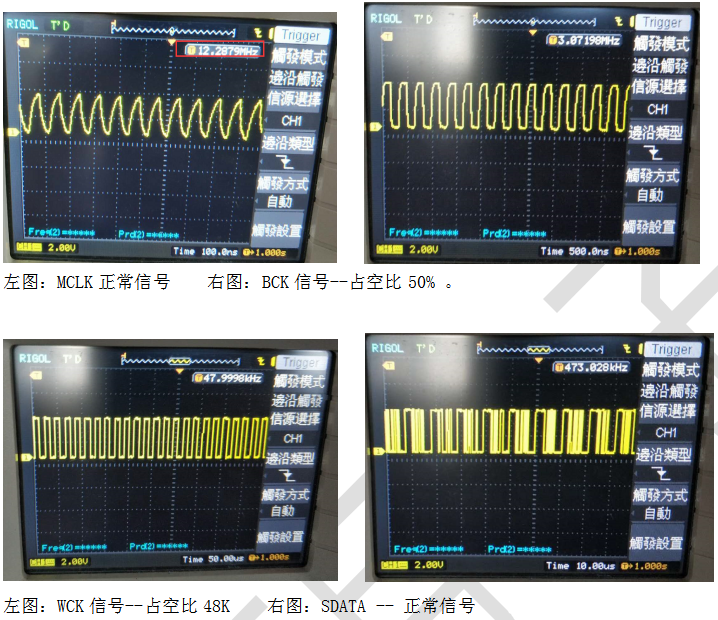 BT401双模蓝牙音频数传BLE模块I2S音频输出说明_V1.6 - 知乎