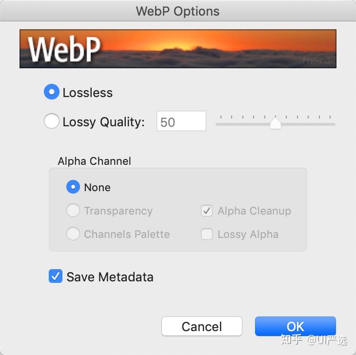 Photoshop如何打开、编辑和导出Webp格式图片的方法 - 知乎