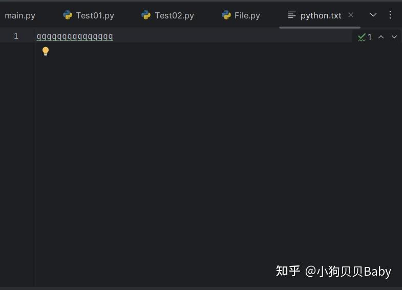 【Python】从零开始文件读写|图解|+实例代码 - 知乎
