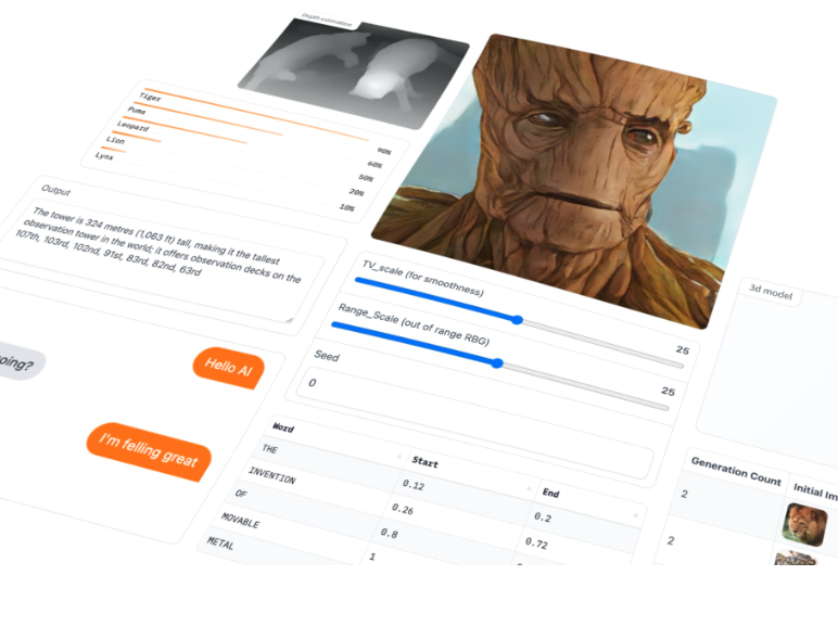 Gradio学习笔记 01（安装及简单应用） - 知乎