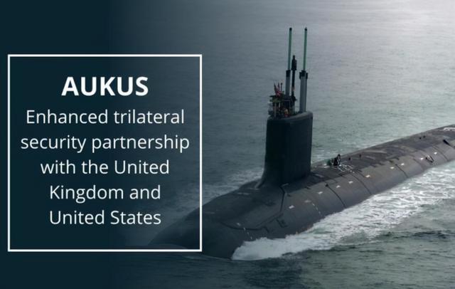 奥库斯(AUKUS)联盟大事记（持续更新…） - 知乎