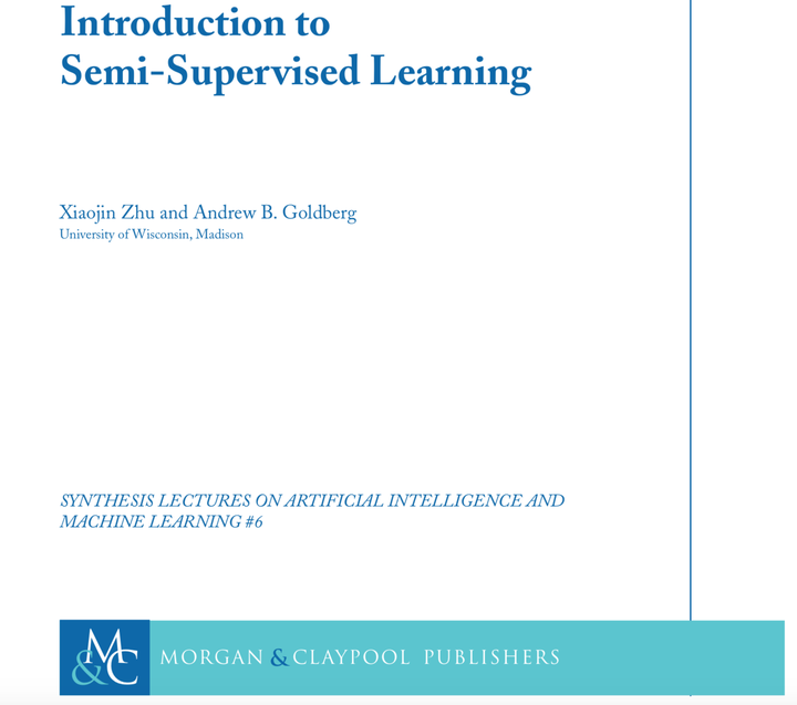 《Introduction to Semi-supervised learning》总结4 - 知乎