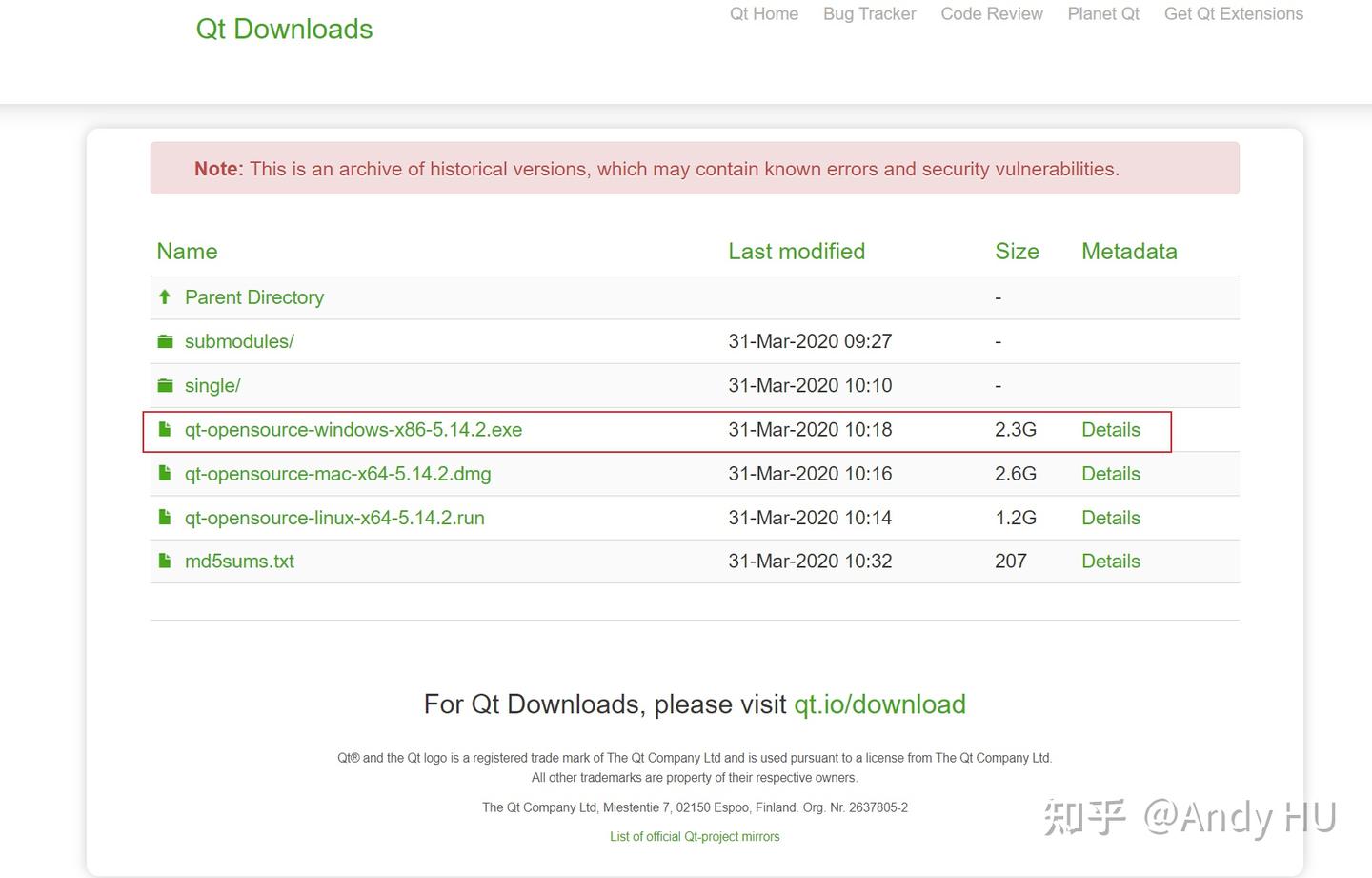 最新Qt6安装方式（2024/07/22） - 知乎