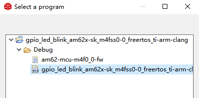 飞凌嵌入式AM6254核心板M核程序的启动、编写和仿真 - 知乎