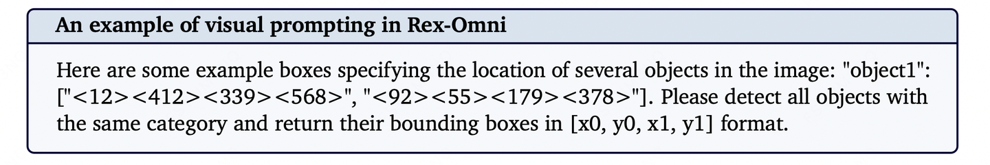 Rex-Omni: Detect Anything via Next Point Prediction [2025] - 知乎