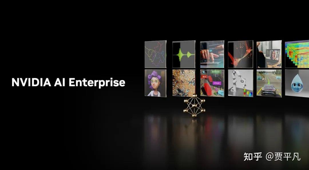 英伟达 NVIDIA AI 全景解析 - 知乎