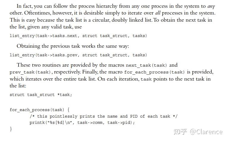 Linux Kernel Dev Reading Note ： Process 1 - 知乎