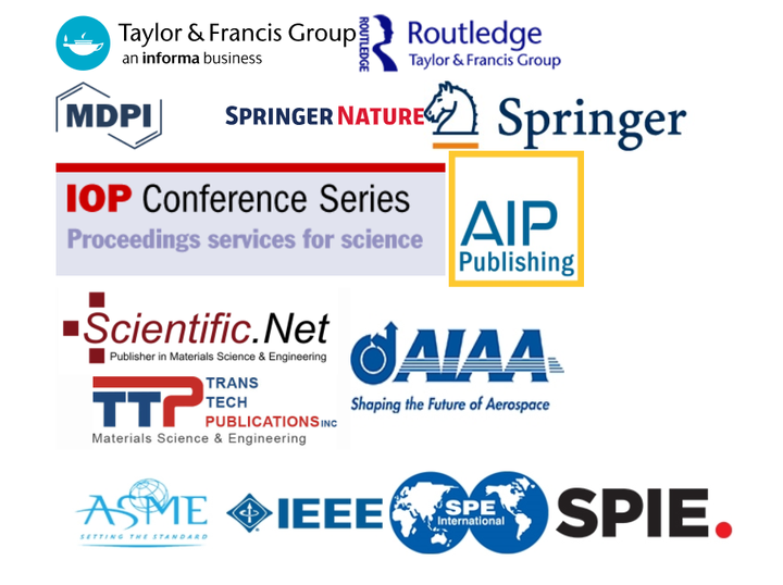 EI Compendex.Conference Proceedings Citation Index. SCOPUS会议 丛书征稿 - 知乎