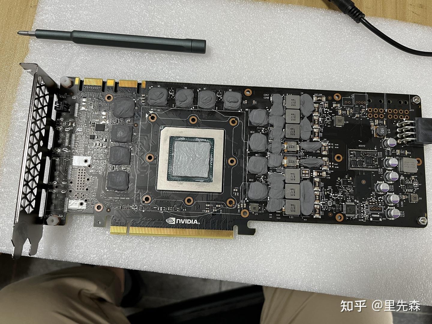 Tesla M40\P40 训练机组装与散热改造 - 知乎