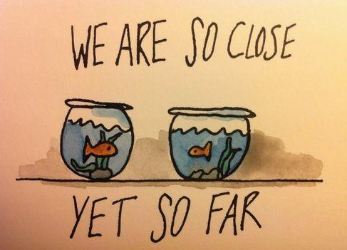 英语中关于“远近”的形容词副词 — close、near、nearby、far、distant、remote - 知乎