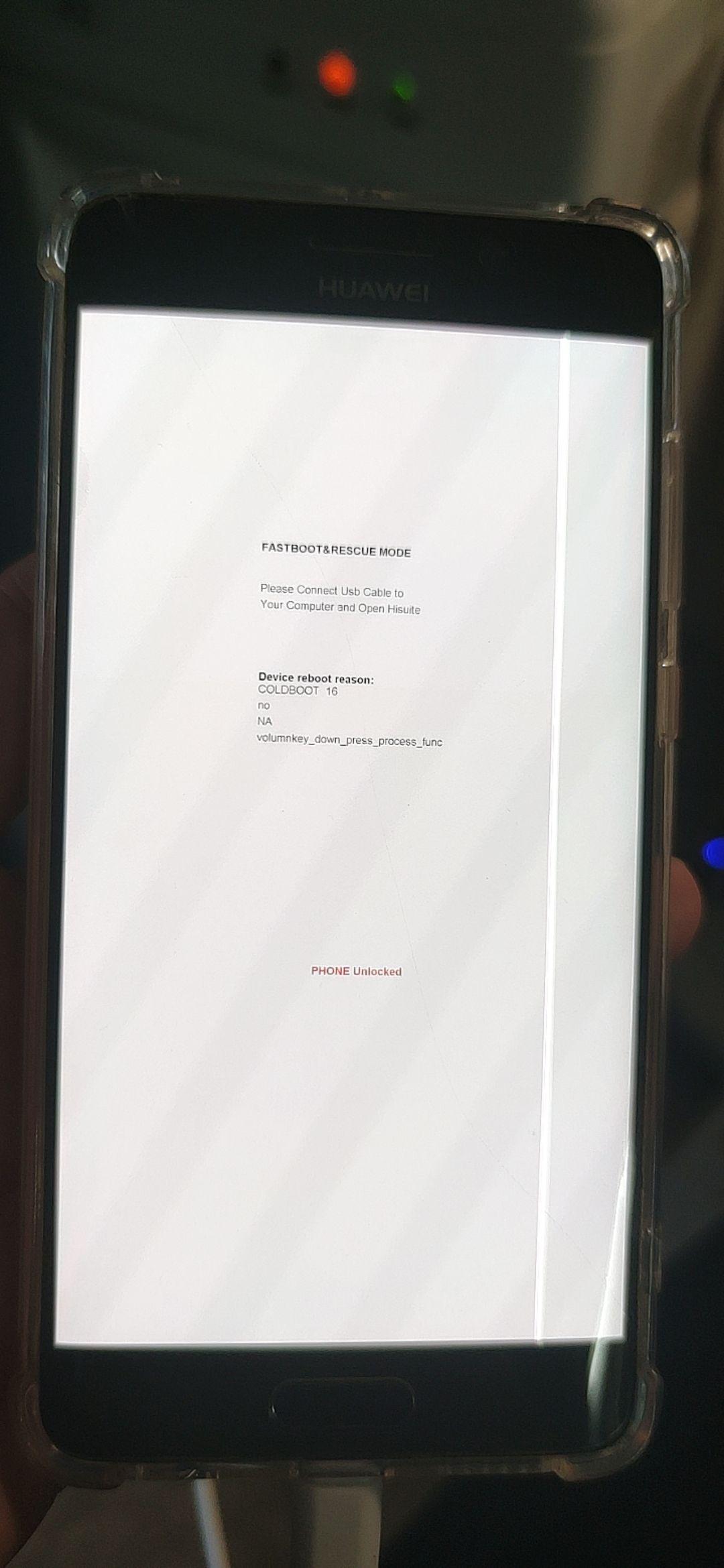 鸿蒙系统Root成功！华为Mate9Pro鸿蒙已解锁获取Root权限 - 知乎