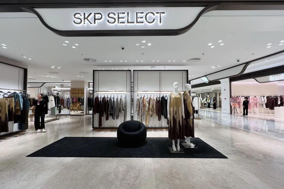 被“爆改”的武汉SKP - 知乎