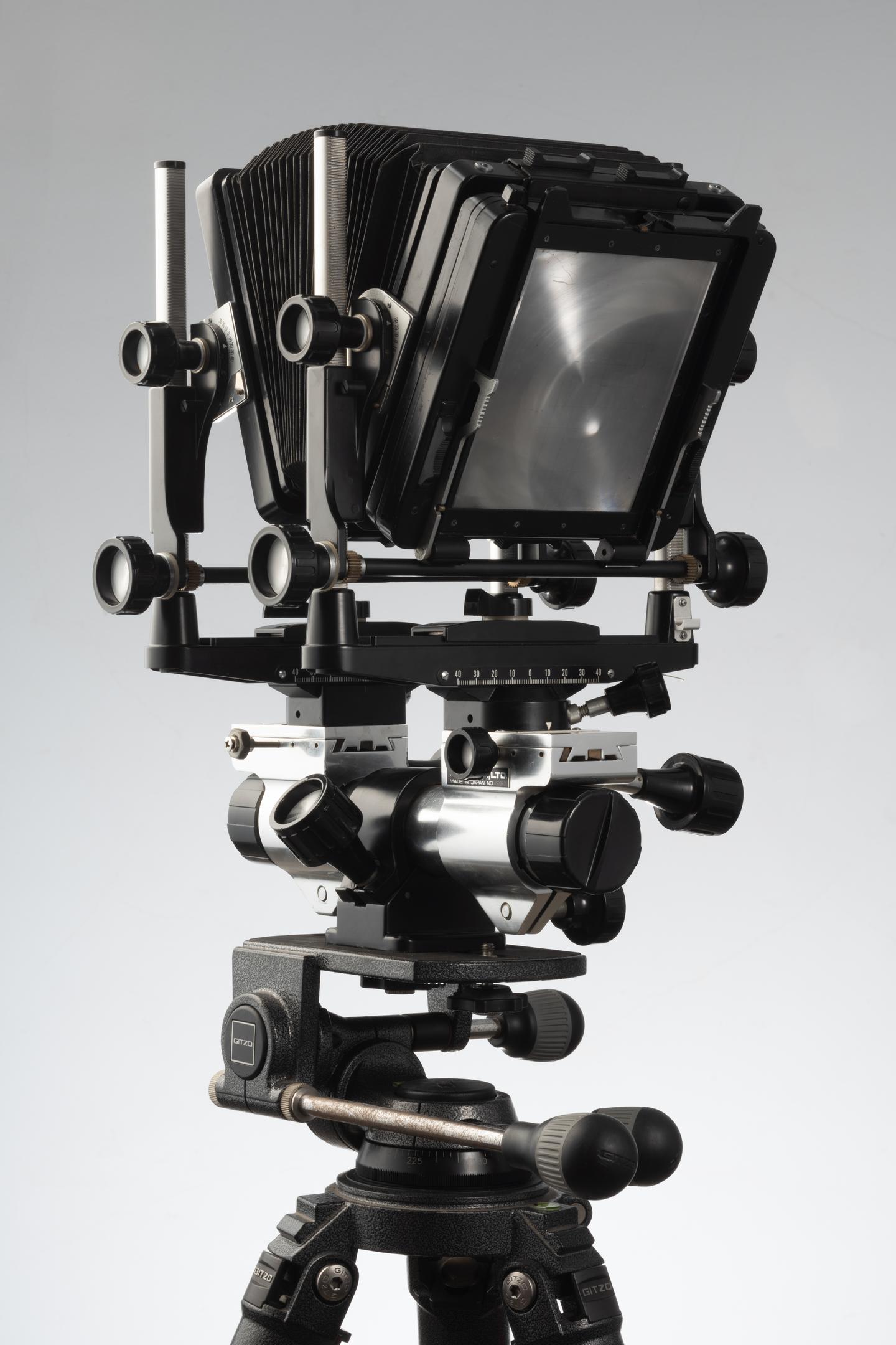 【器材篇】出门噩梦——大画幅单轨相机WISTA M450 - 知乎
