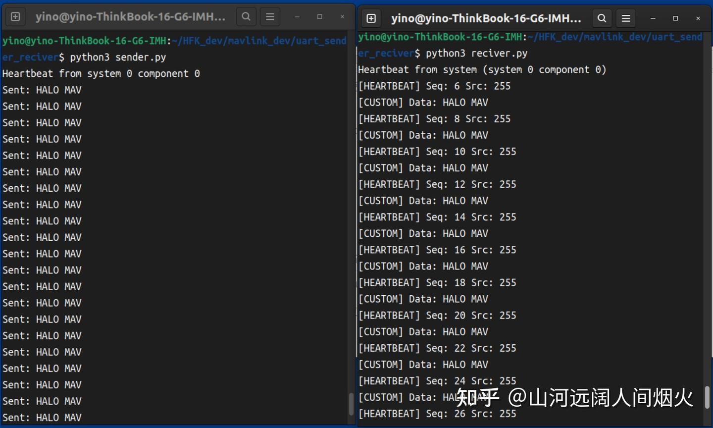 从MAVlink自定义消息，到python串口收发 - 知乎