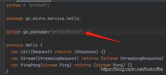 go-micro V2 从零开始（一）使用micro工具自动生成项目 - 知乎