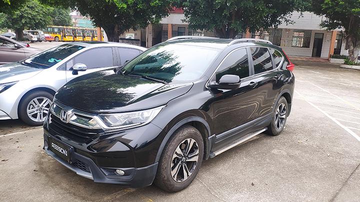 本田CRV240刷ecu改善动力不足动力不再捉襟见肘 - 知乎