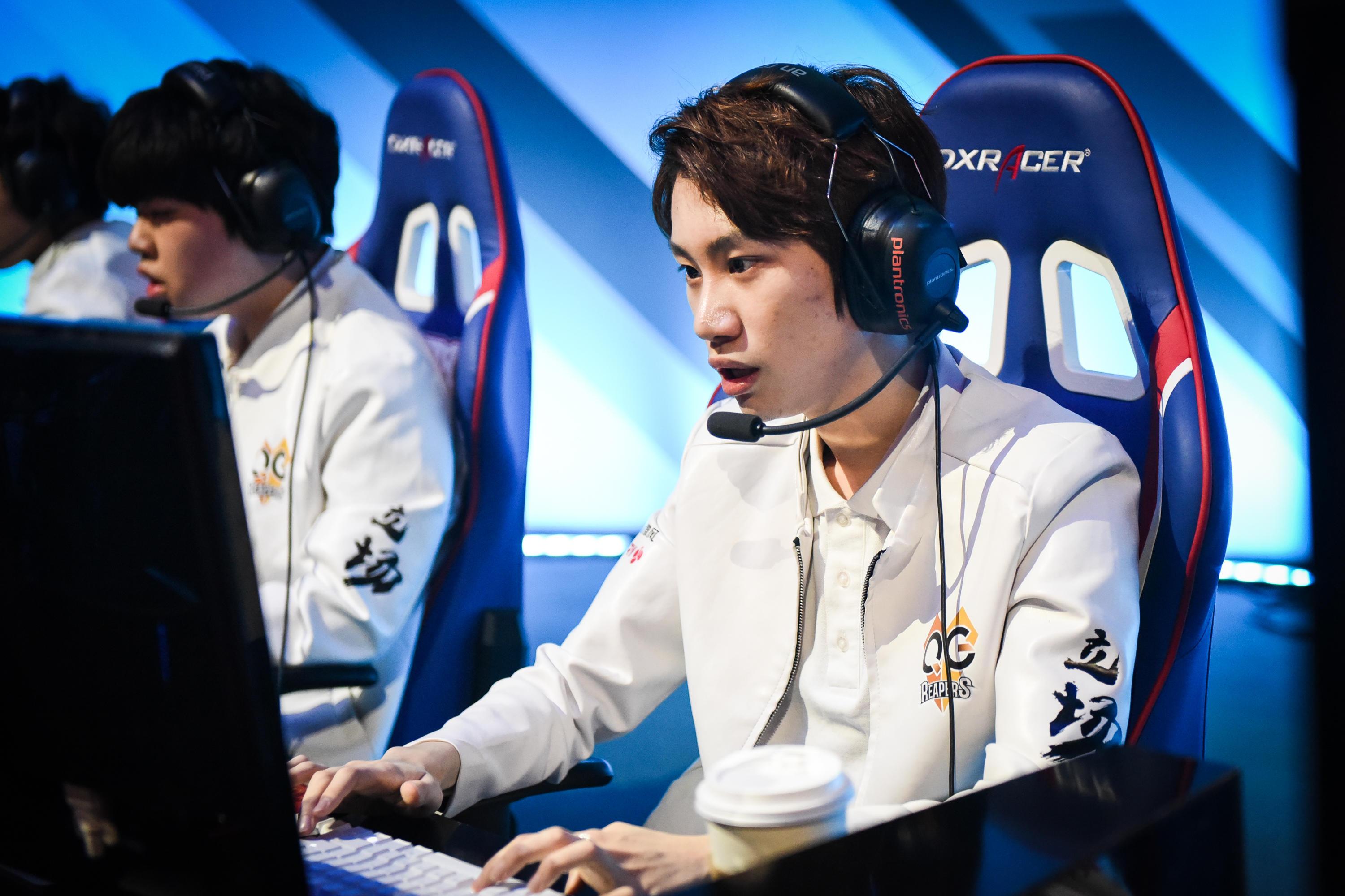 那时那处，他是QG.doinb - 知乎