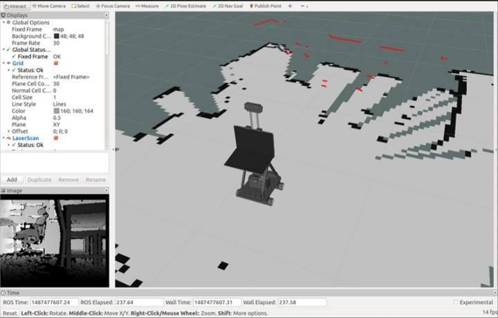 SLAM的基本理论 - 知乎