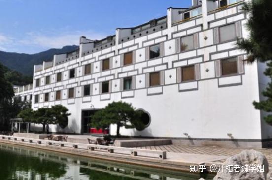 北京香山饭店｜北京交通大学艺术考研 知乎