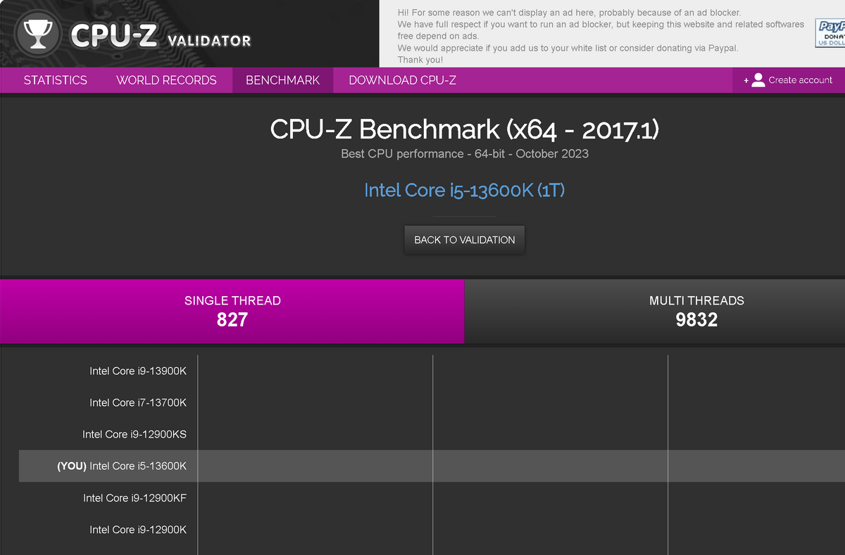 极强超频潜力！英特尔酷睿第14代处理器i5-14600K评测！ - 知乎