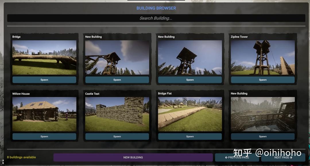 RealmGame-《森林之子》游戏模组推荐 - 知乎