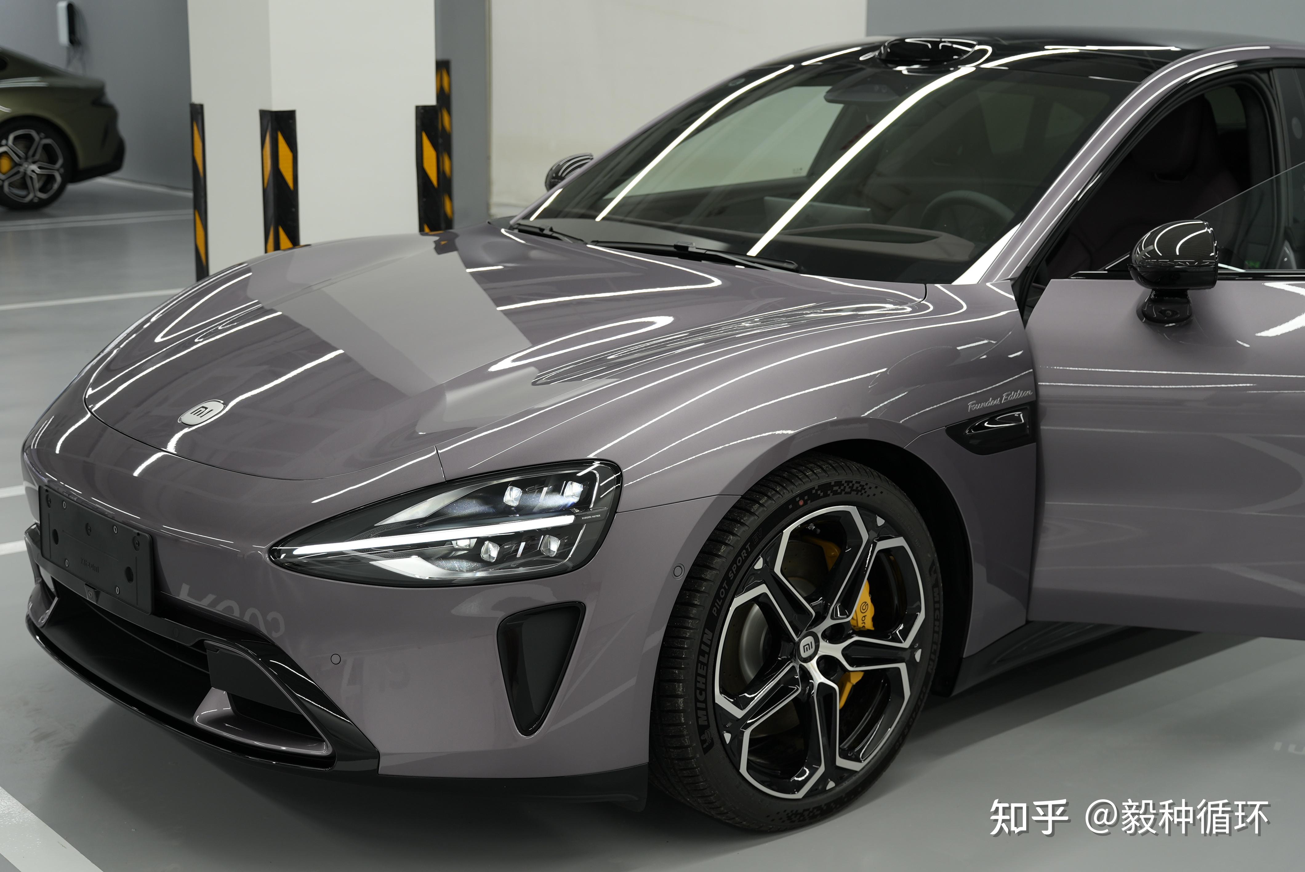 我的小米SU 7 Max创始版交付了，说下优缺点和使用感受 - 知乎