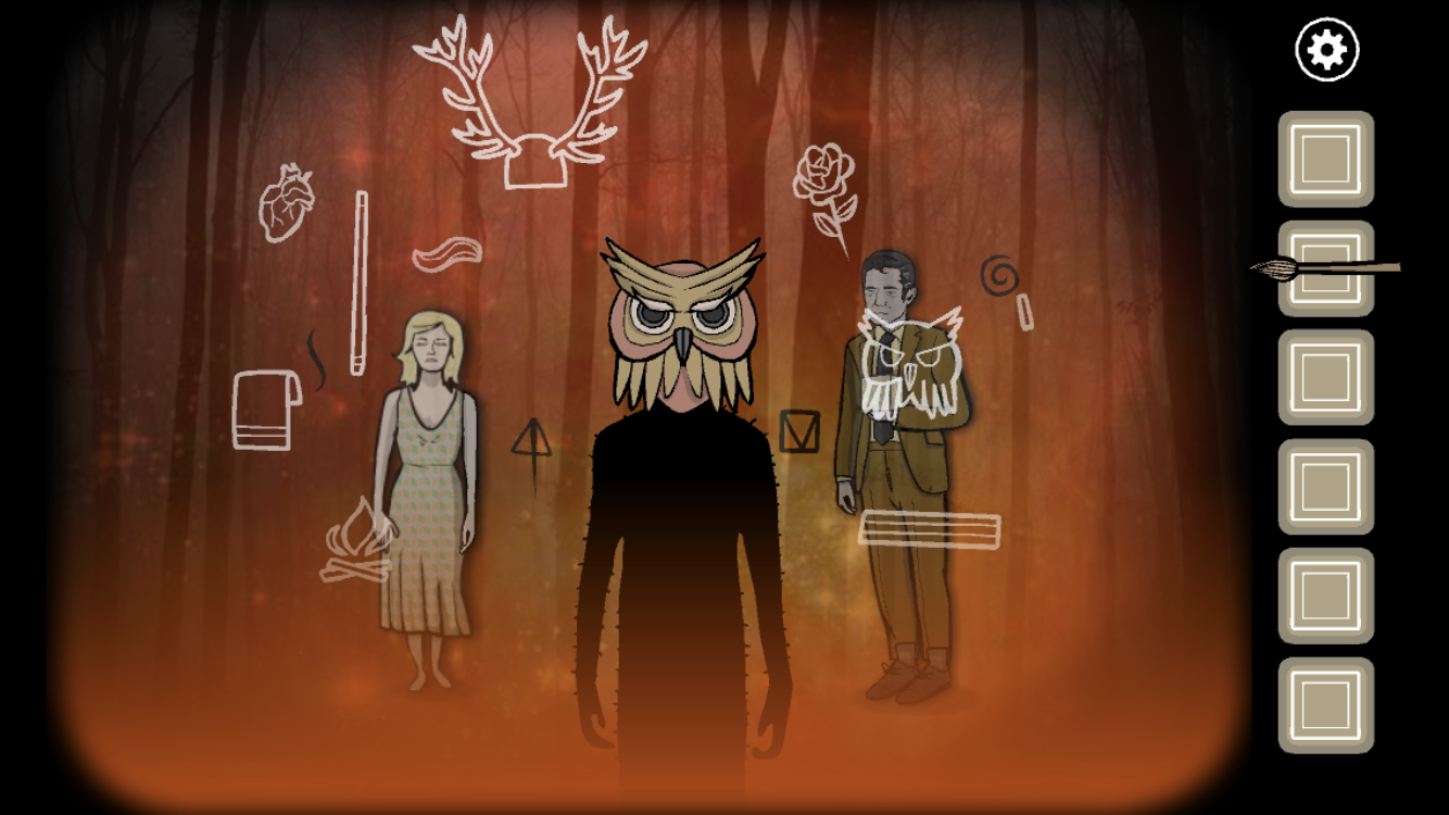 如何评价锈湖系列新作《锈湖天堂岛》（Rusty Lake Paradise）？ - 知乎