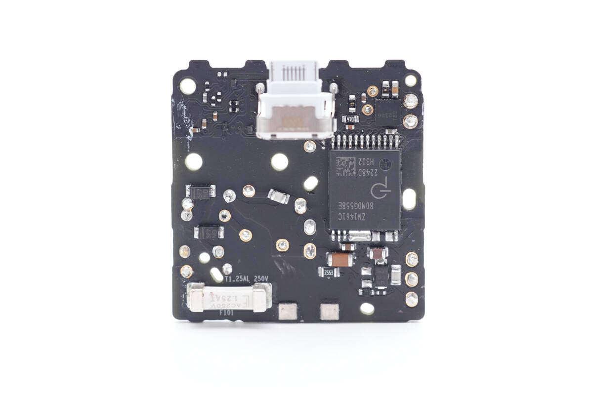 拆解报告：Apple苹果iPhone 15原装20W快充充电器A2244 - 知乎