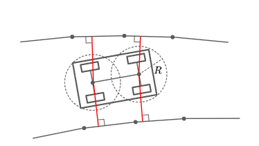 Optimal Vehicle Trajectory Planning for Static Obstacle Avoidance using ...