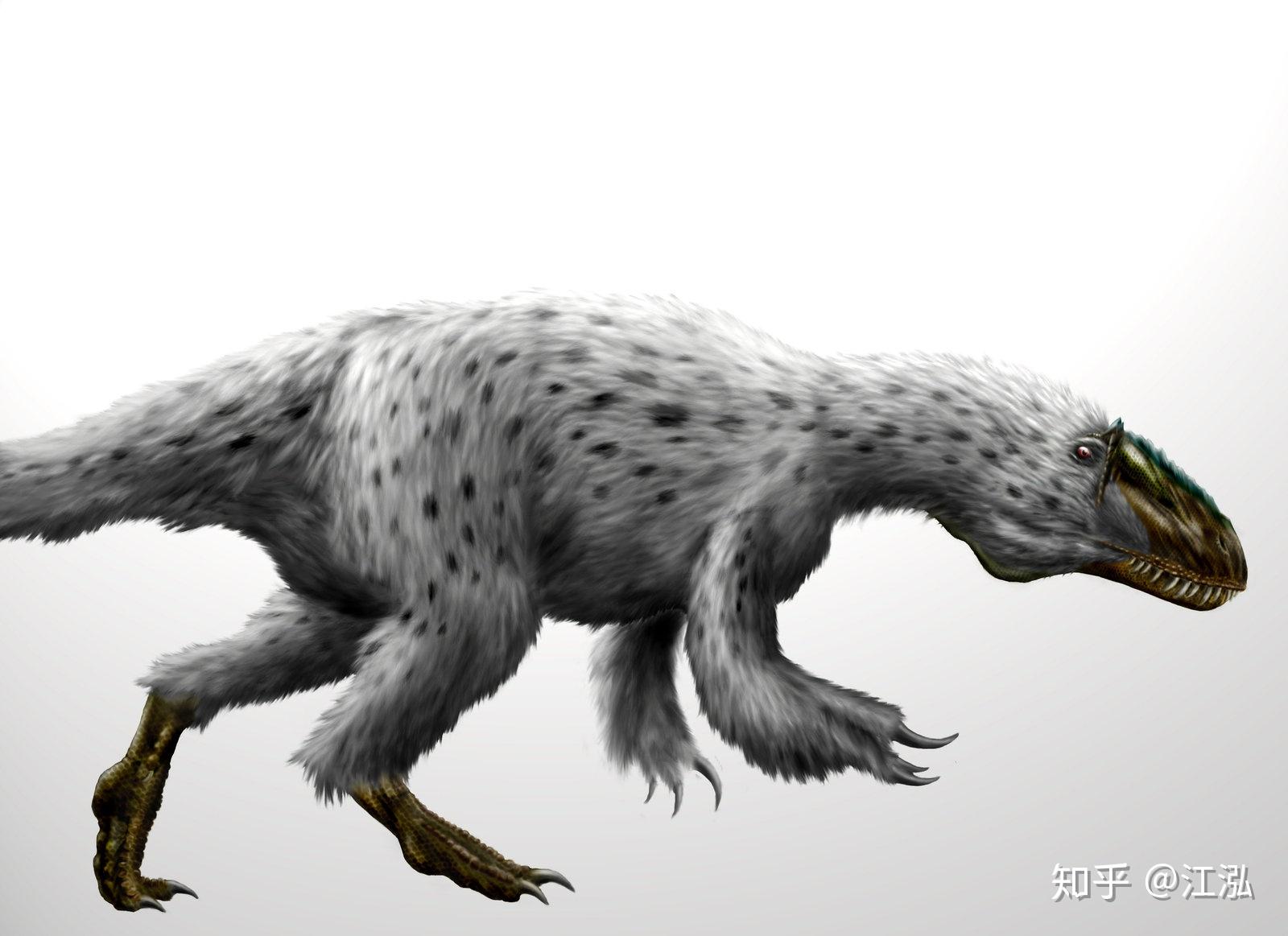 真正的霸王龙长什么样子？ - 知乎