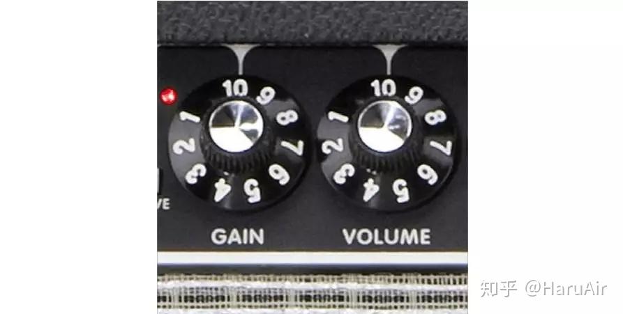 Gain与Volume详解 - 知乎
