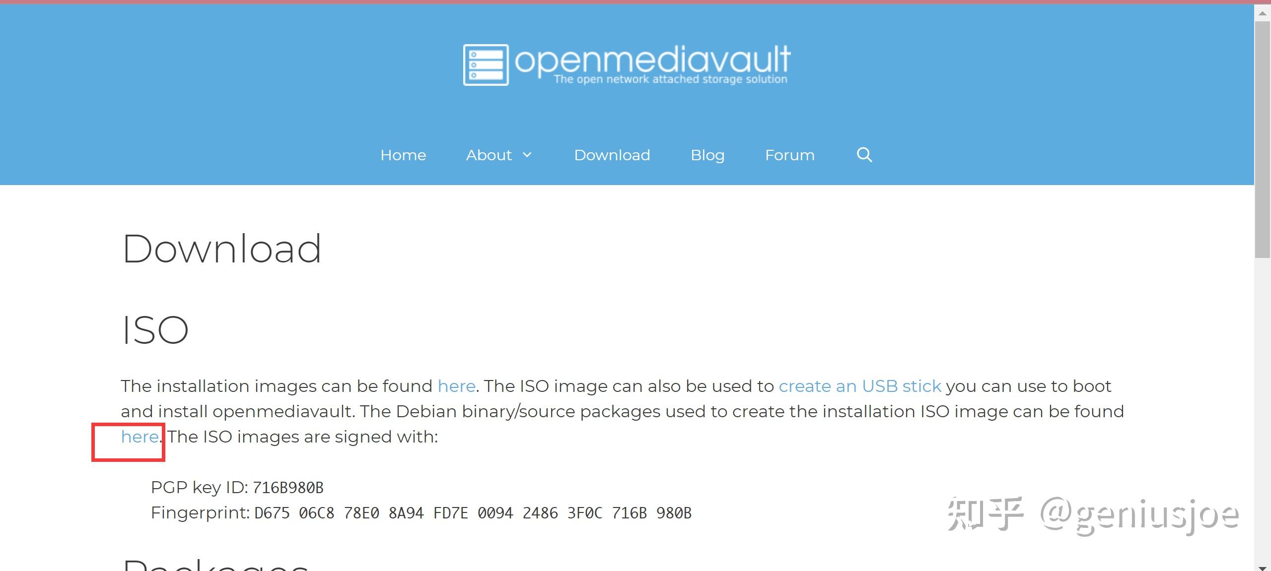 omv 家用 nas 搭建[1]， openmediavault 部署 - 知乎
