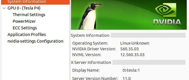 Ubuntu使用Tesla P4配置Anaconda+CUDA+PyTorch - 知乎