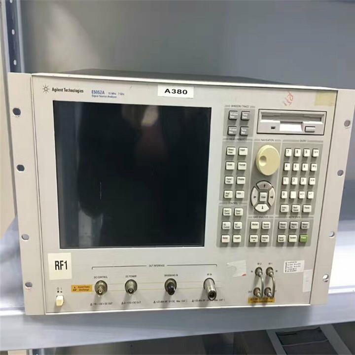 信号分析仪Agilent E5052A美国原装 - 知乎